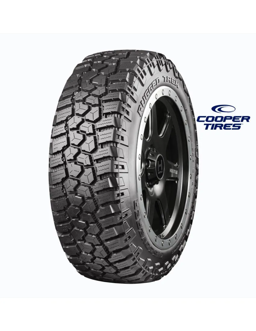 Cooper 285/70 R17 121/118Q Discoverer Rugged Trek - Neumacenter Web