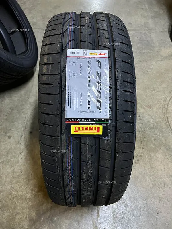 Pirelli 255/50 R20 109W XL Pzero (J) (LR) ¡Oferta! - Neumacenter Web