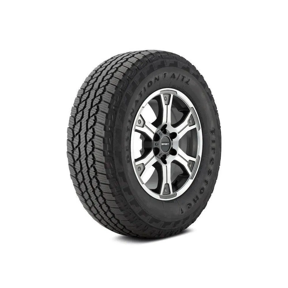 Firestone 245/75 R16 109S Destination A/T2 - Neumacenter Web