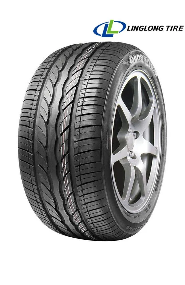 Linglong 215/40 R17 87W Crosswind UHP - Neumacenter Web
