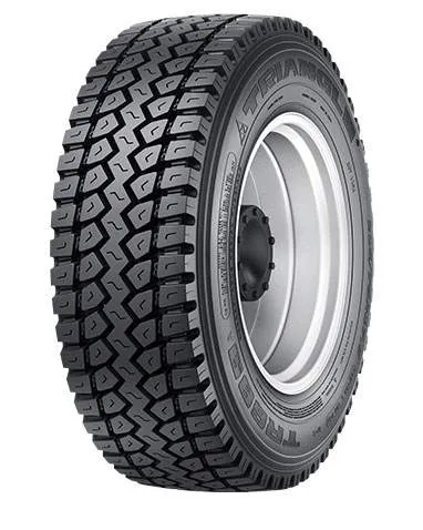 Triangle 235/75 R17.5 TR689A M+S (18PR) (Traccion ON) - Neumacenter Web