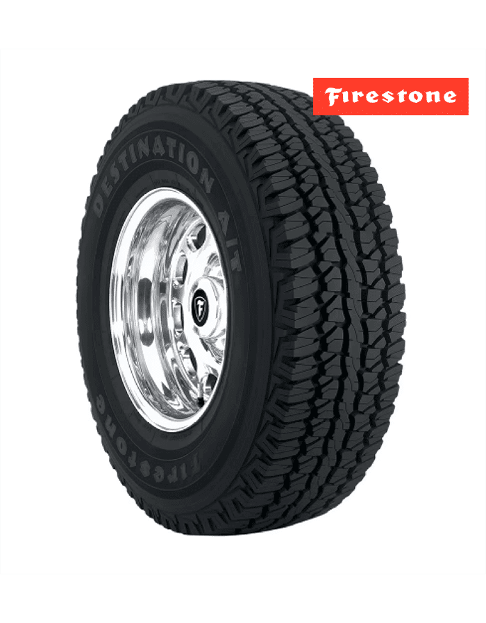 Firestone 31x10.50 R15 109S Destination A/T ¡Oferta! - Neumacenter Web