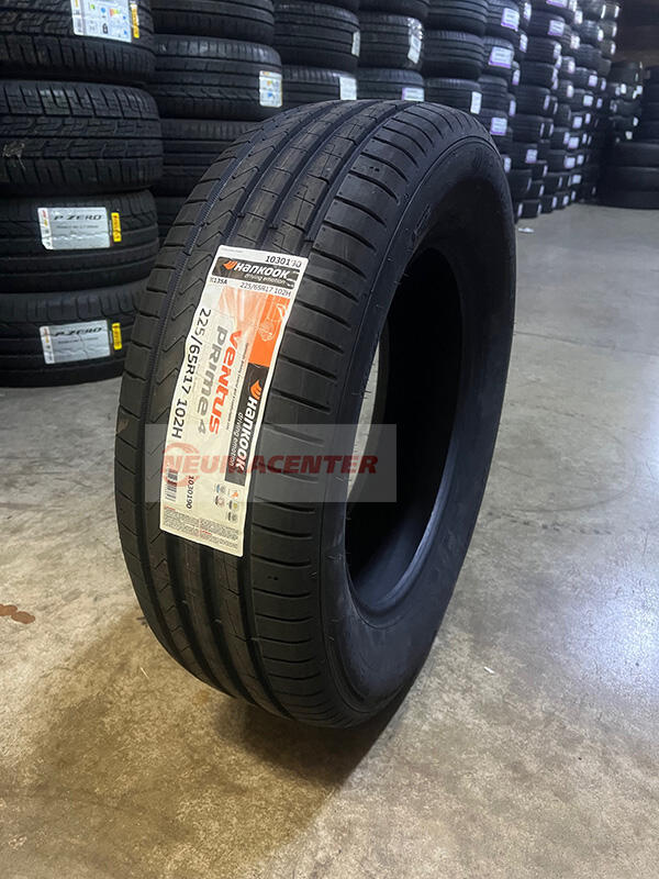 Hankook 225/65 R17 102H Ventus Prime 4 K135A ¡Cyber Oferta ...