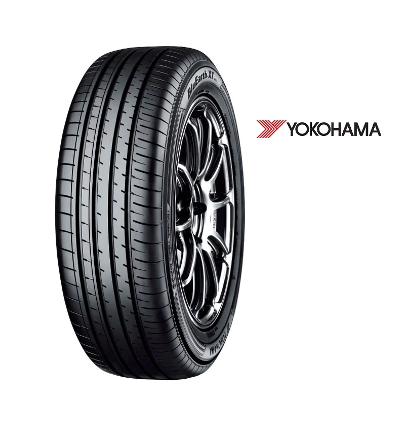 Yokohama 235/55 R18 100V Bluearth XT AE61 (JP) - Neumacenter Web
